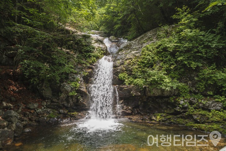 "하루 60명만 입장 가능해요" 한국 3대 계곡 '지리산 칠선계곡' 여름 계곡 트레킹 코스